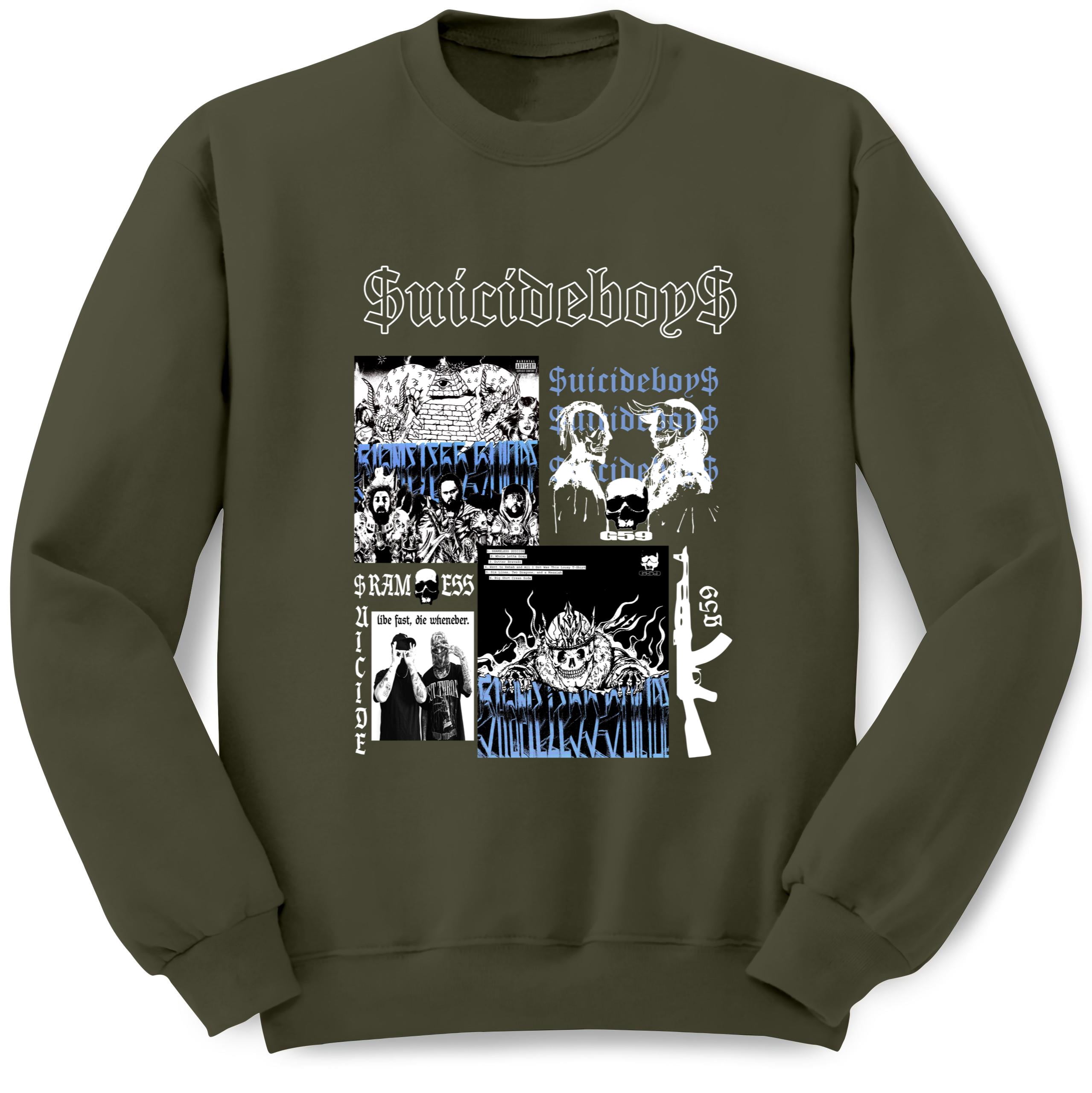 Hip-Hop Artist 2023 Tour Shirt, Music Band Fan Tee - Walmart.com