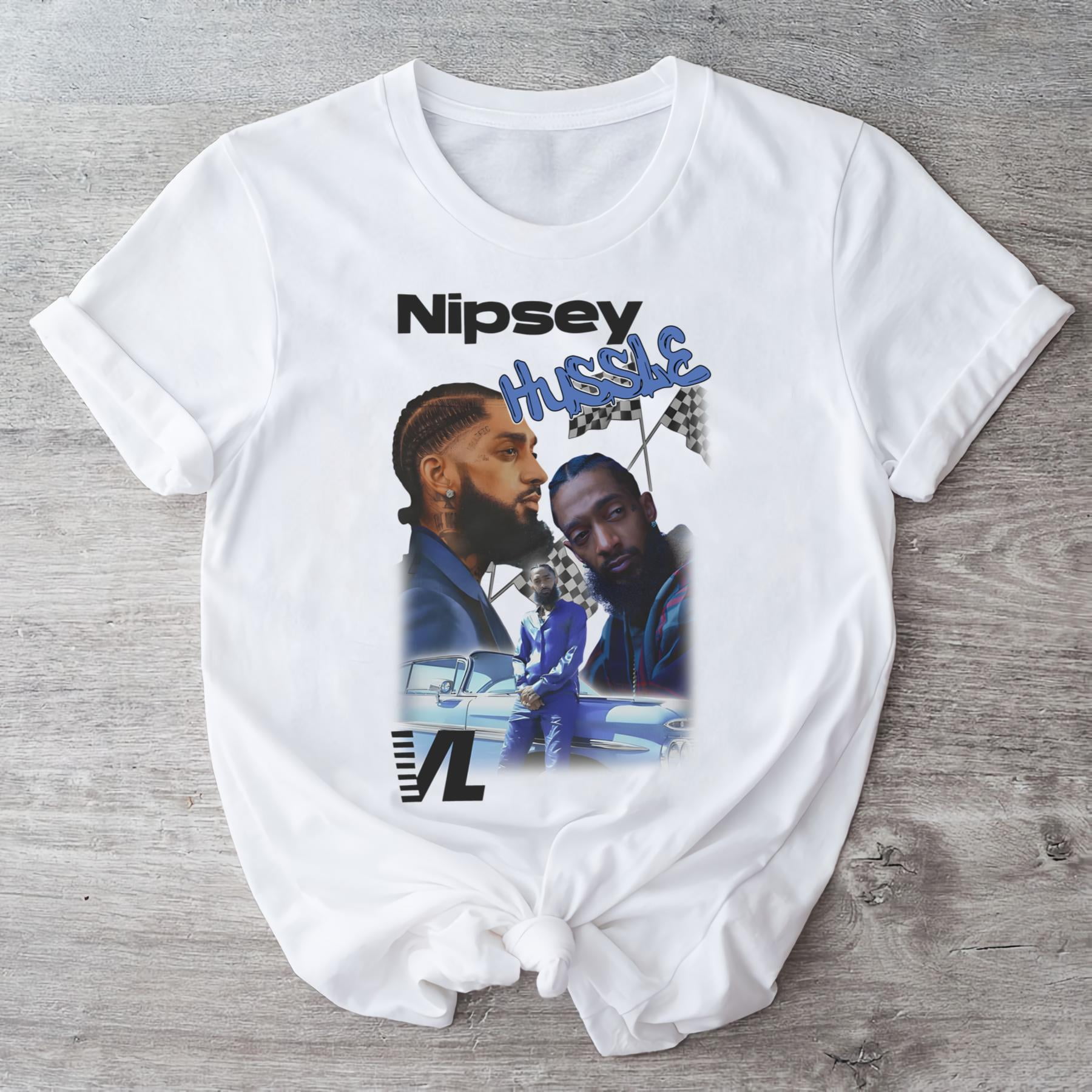 Hip Hop Artist Graphic T-shirt, VL-Inspired Design for Fans - Walmart.com