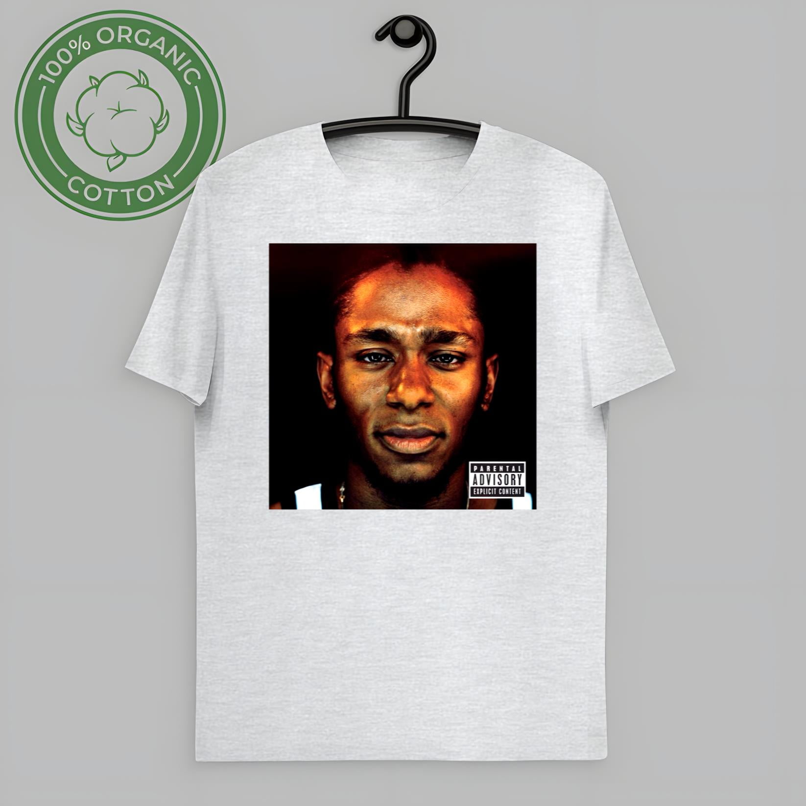 Hip-Hop Artist Graphic Tee, Retro Music Legends Shirt, 90s 2000s, old ...