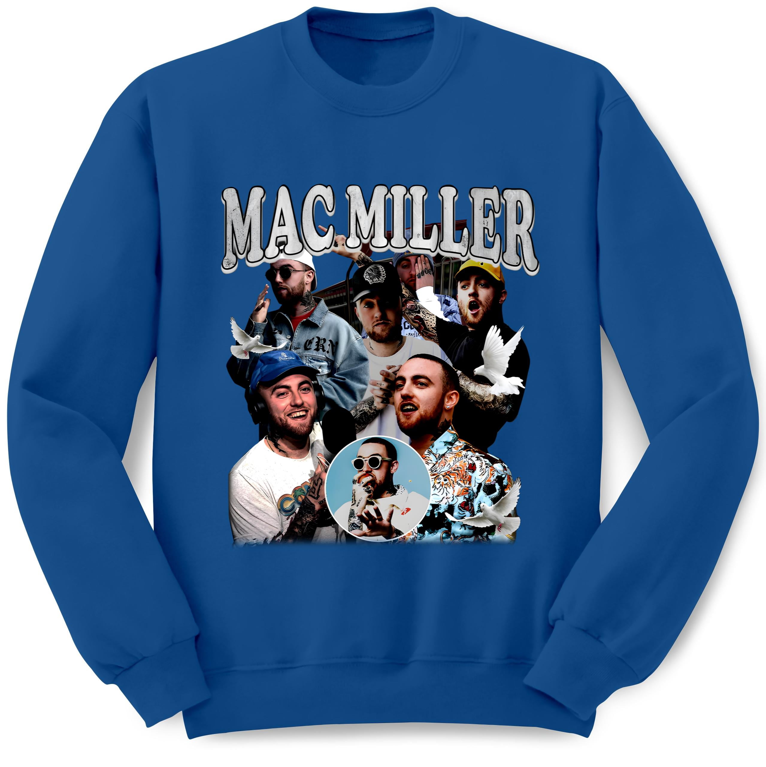 Hip-Hop Artist Graphic shirt, Swimming Album Design - Walmart.com