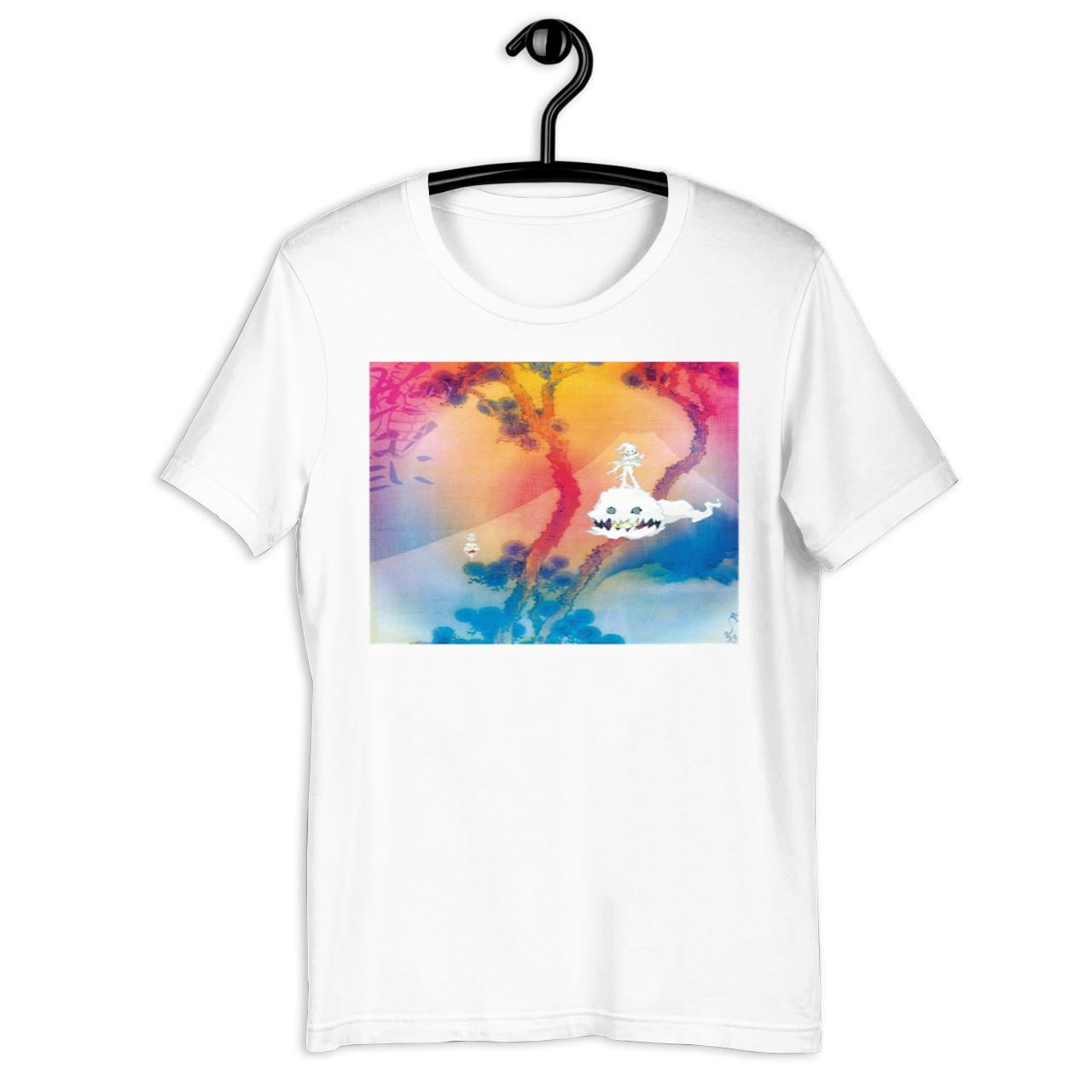 Hip Hop Artist Inspired Graphic Tee, Vintage Album Style Shirt-TH52041 ...