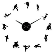 Dance Clock