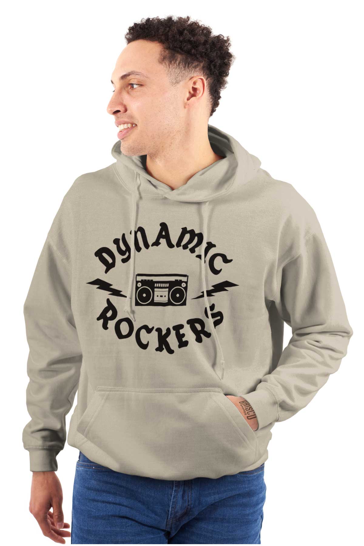 Hip Hop Duo Dynamic Rockers Radio Hoodie Sweatshirt Women Men Brisco ...