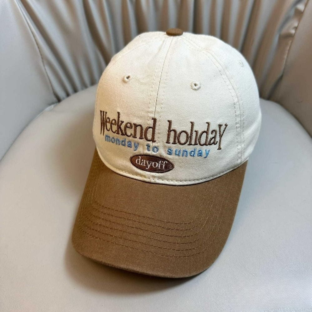 Hip Hop Embroidery Curved Strapback the four seasons Adjustable ...