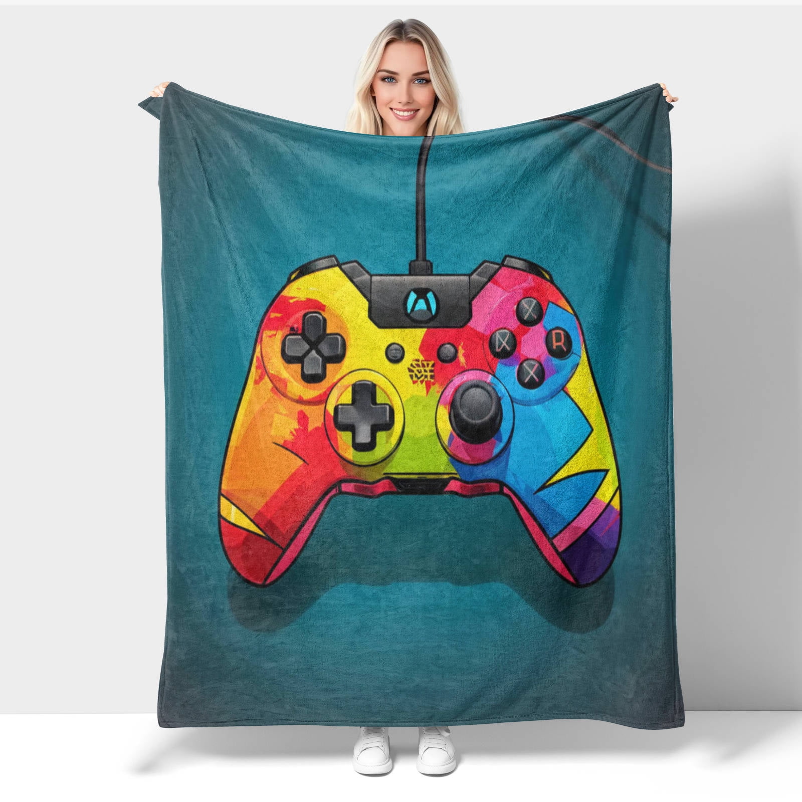 Hip Hop Game ControllerBlanketHip Hop Game ControllerHip Hop Game ...