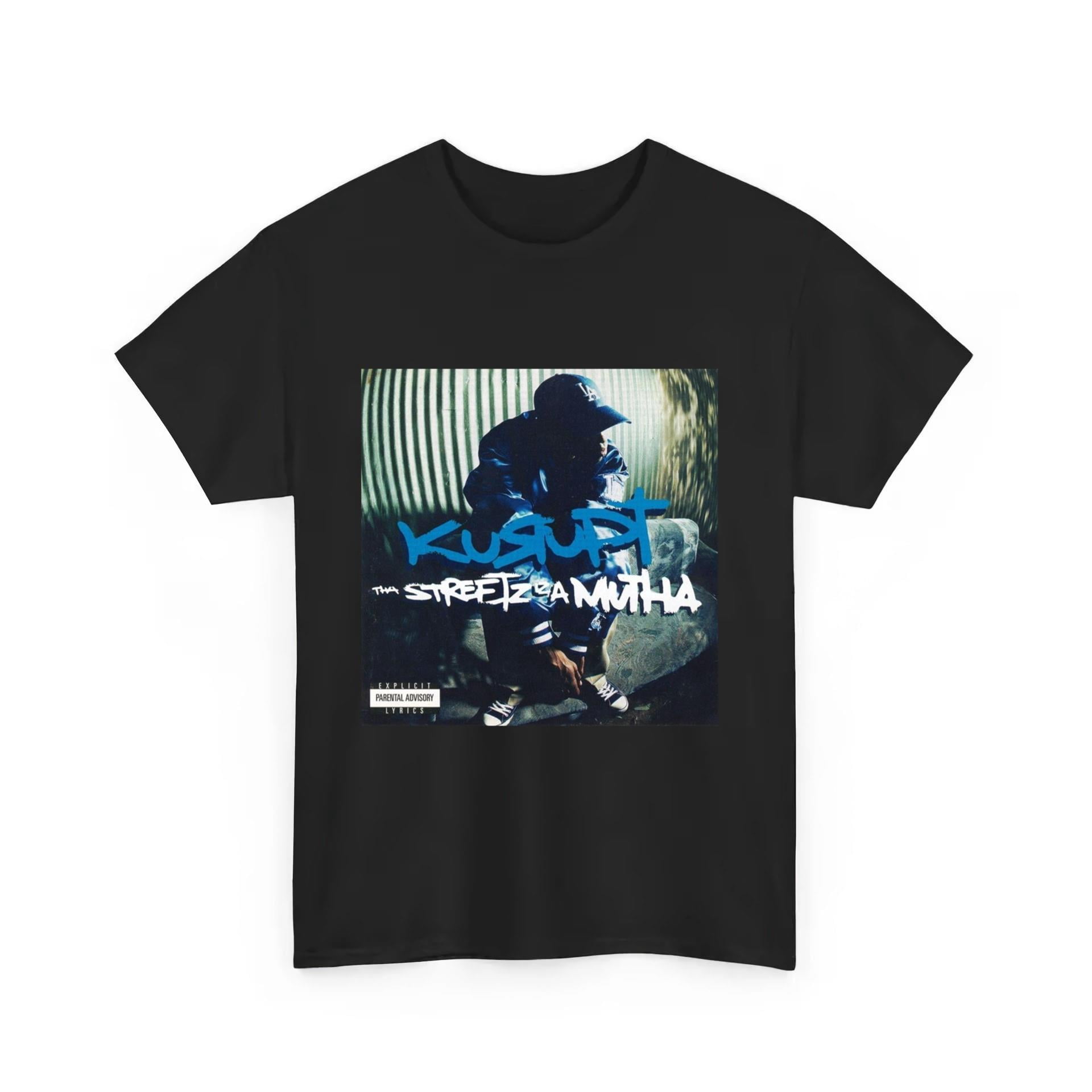 Hip Hop Graphic Tee Featuring 90s Rap Themes, Inspired by Iconic Albums ...