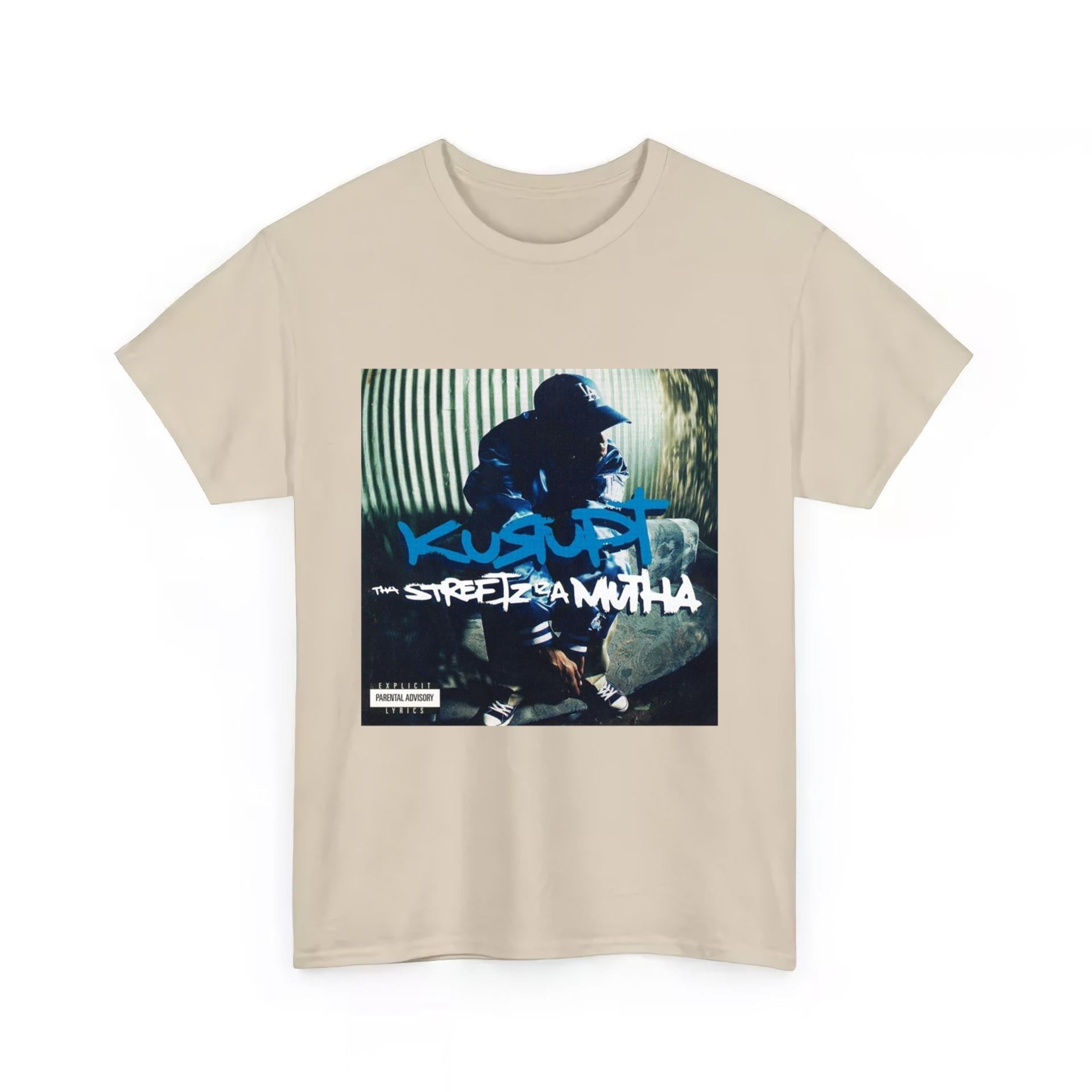 Hip Hop Graphic Tee Featuring 90s Rap Themes, Inspired by Iconic Albums ...