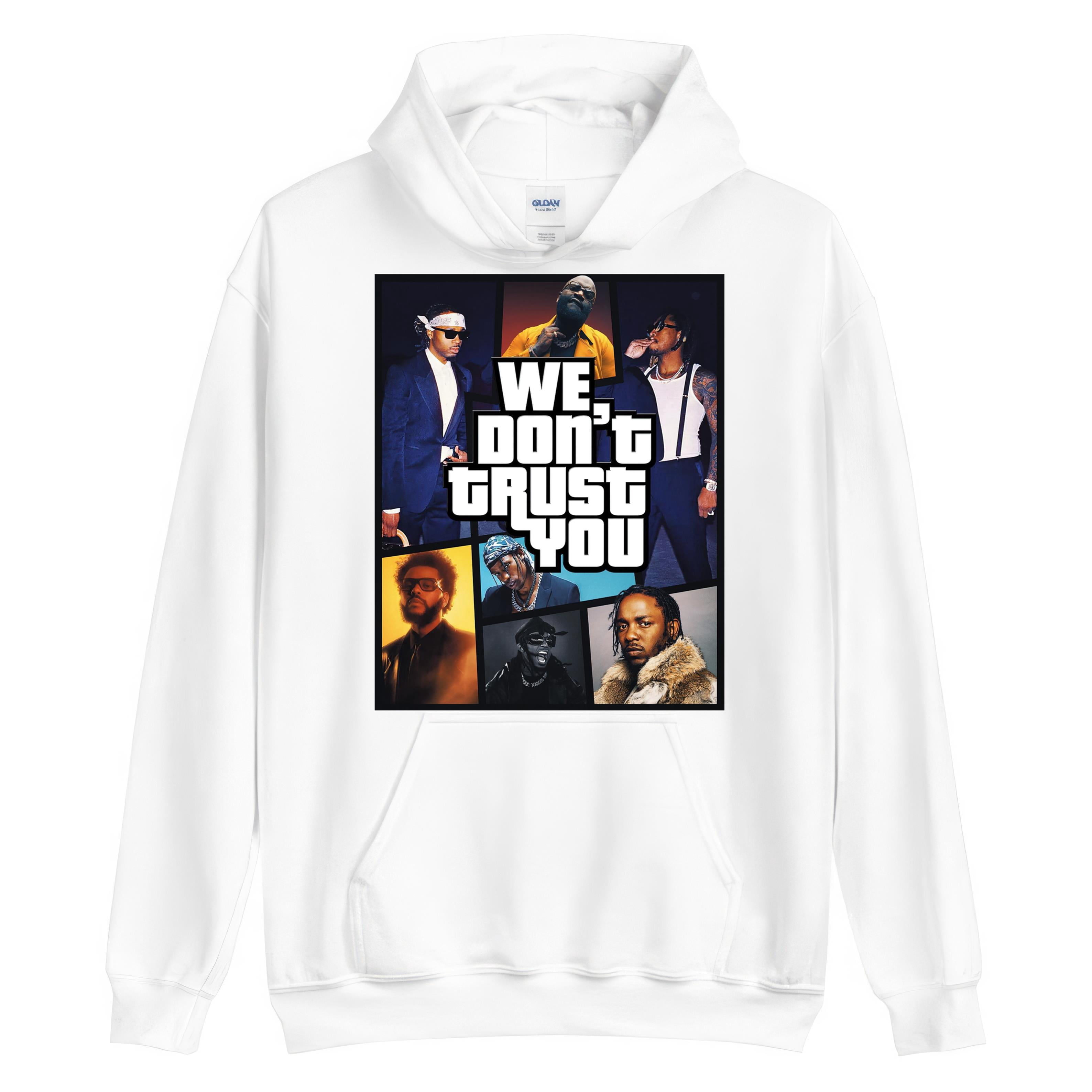 Hip-Hop Graphic Tee, High-Quality Oversized Print Shirt, Available in ...