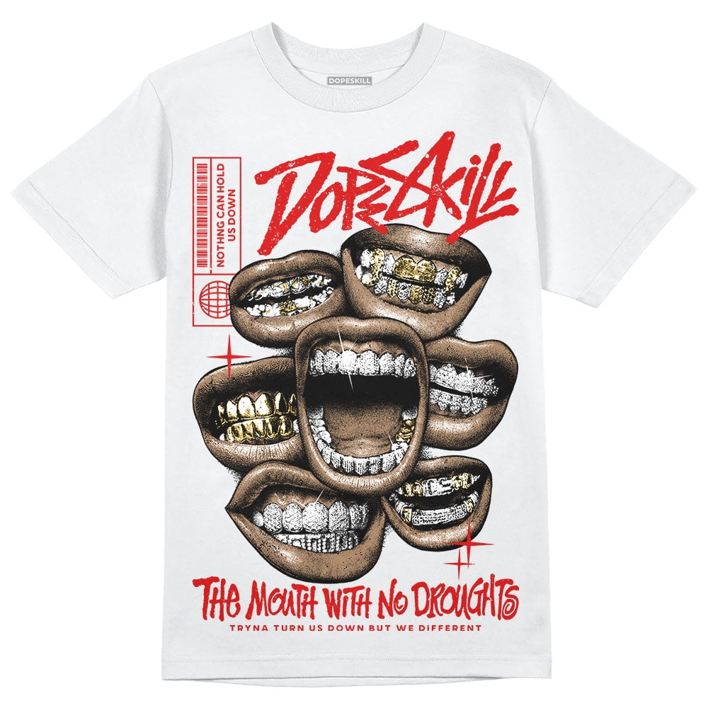 Hip Hop Grillz Graphic Tee - Urban Streetwear Shirt - Bold Statement ...