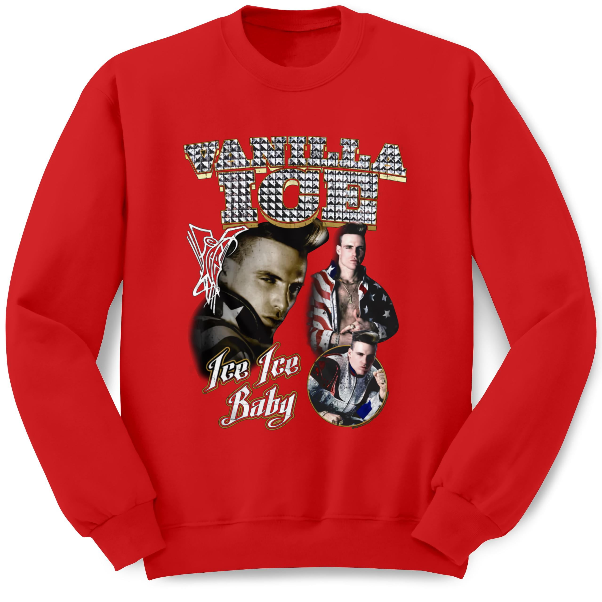 Hip-Hop History Rapper, Star Old School Rapper Sweatshirt - Walmart.com