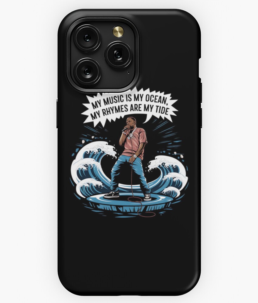 Hip Hop Hustle Grind Hard Shine Harder G4604 Phone Case for iPhone17 16 ...