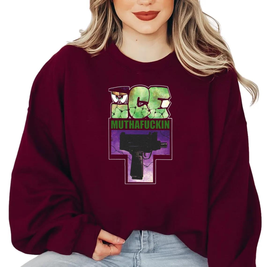 Hip Hop Ice-T Merch Rapper Actor Law Order SVU Music Legend Body Count ...