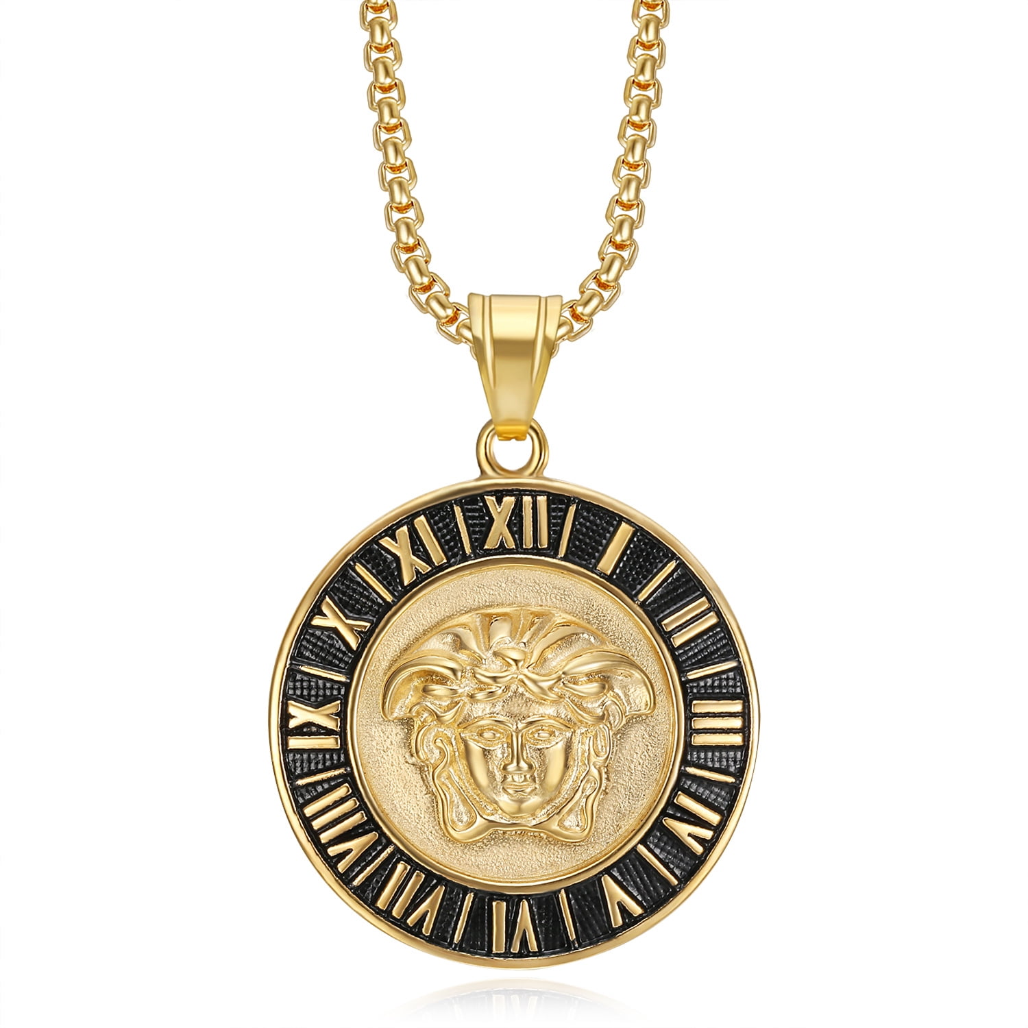 Hip Hop Iced Out Unique Roman numerals and ancient Greek mythology ...
