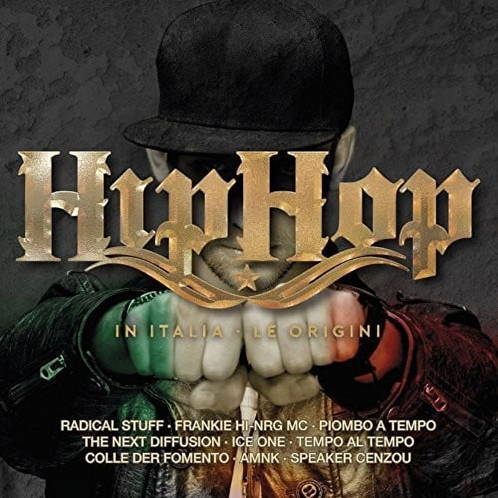 Hip Hop Italia - Le Origini / Various (CD) - Walmart.com