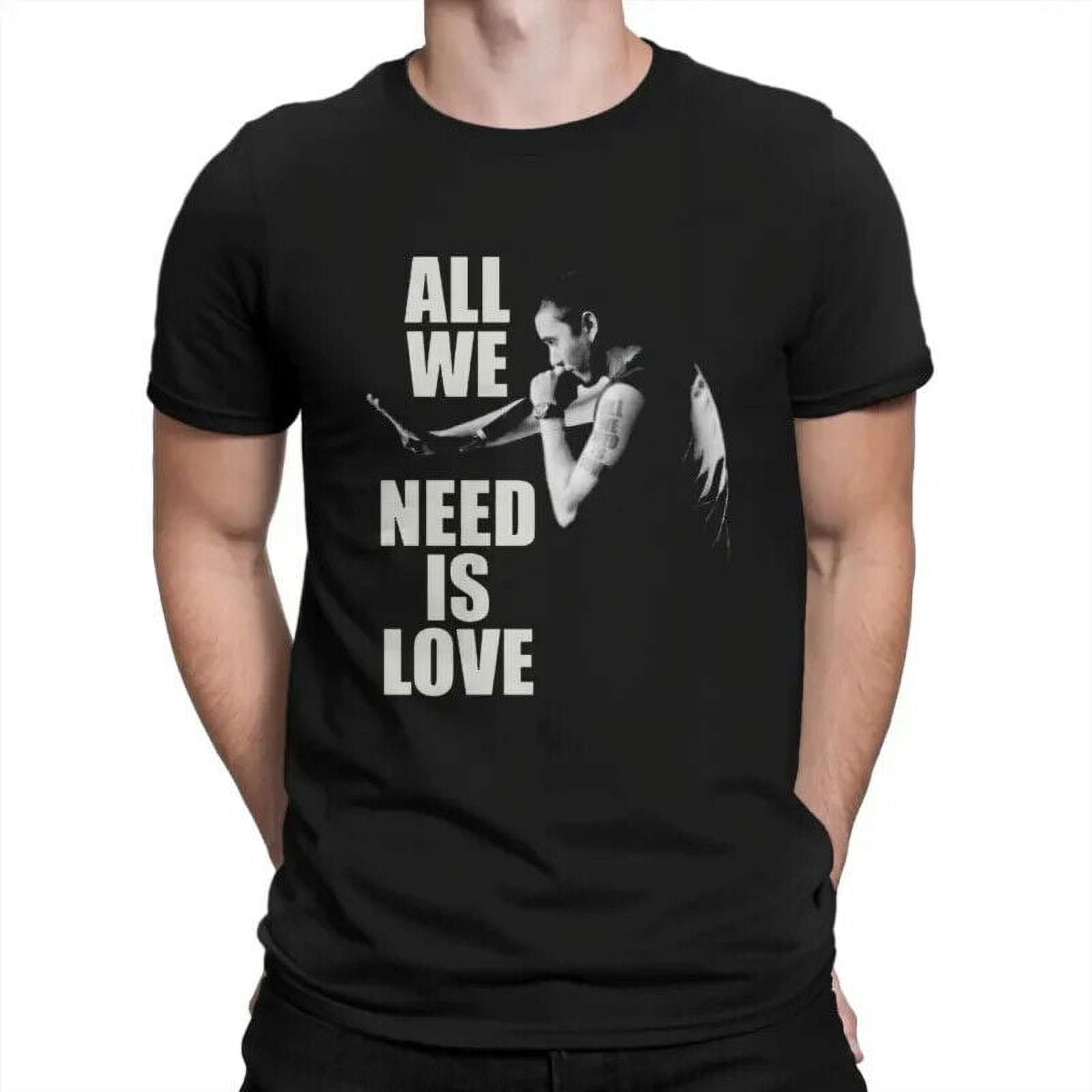 Hip Hop Latin American T-shirt men canserbero vintage pure cotton tees ...