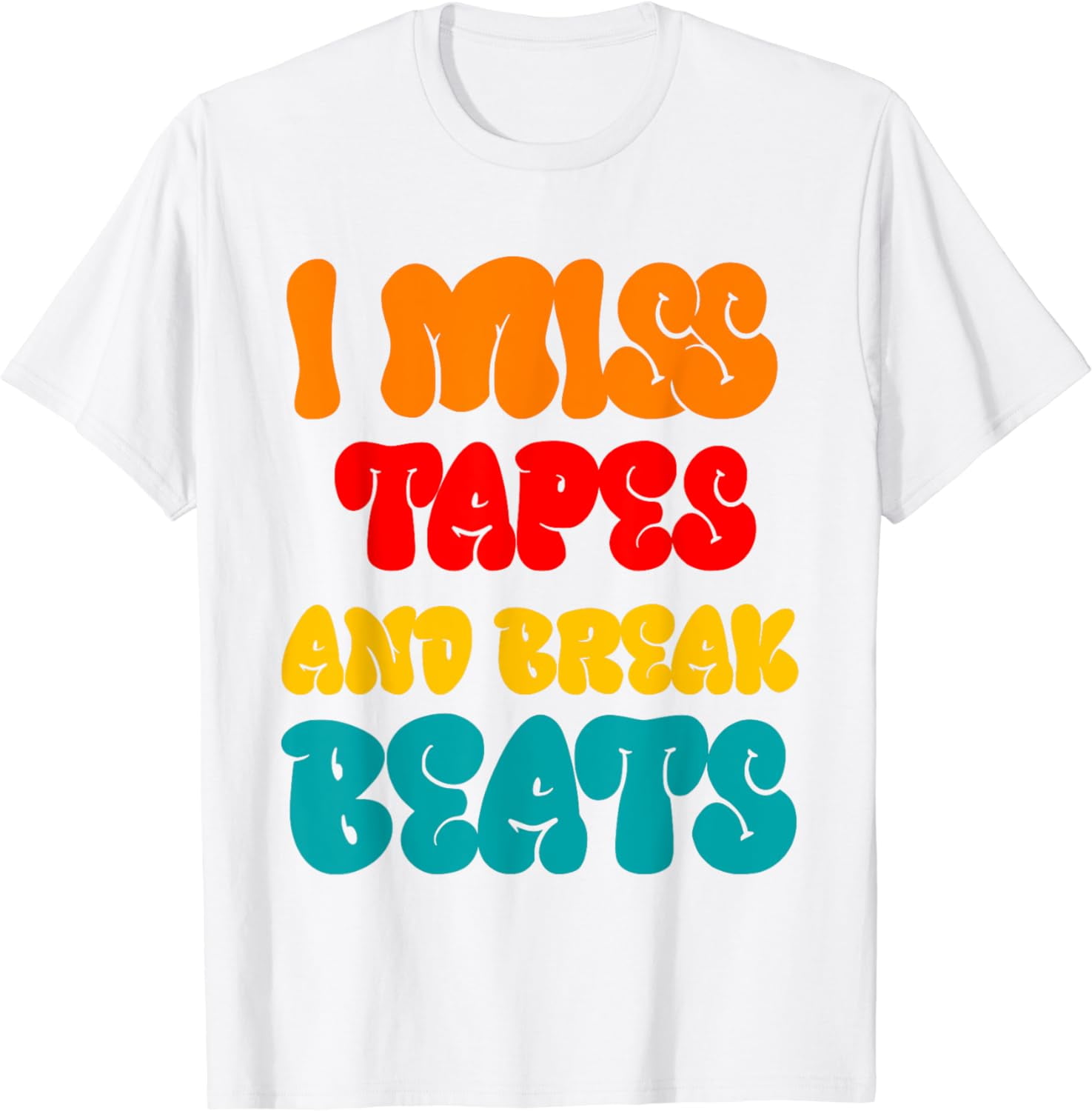 Hip Hop Men Women Boys Old School 90s Rap 50th Year Lover T-Shirt ...