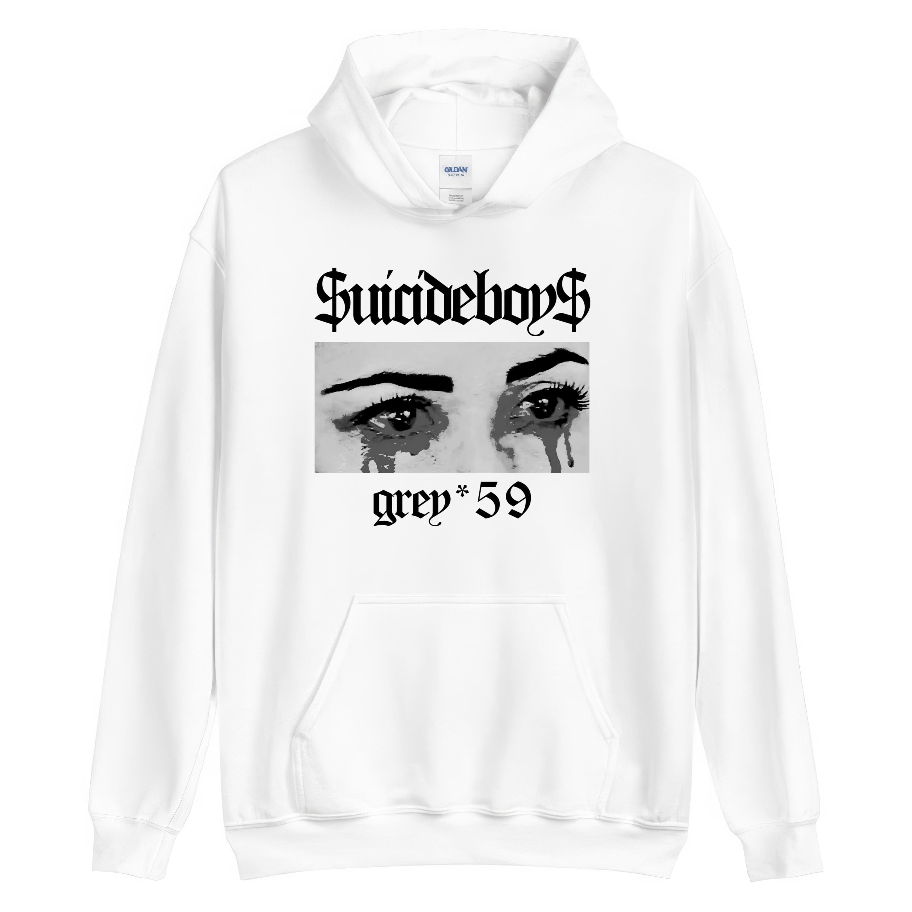 Hip-Hop Music Artist Shirt, Album Merch Graphic Tee - Walmart.com