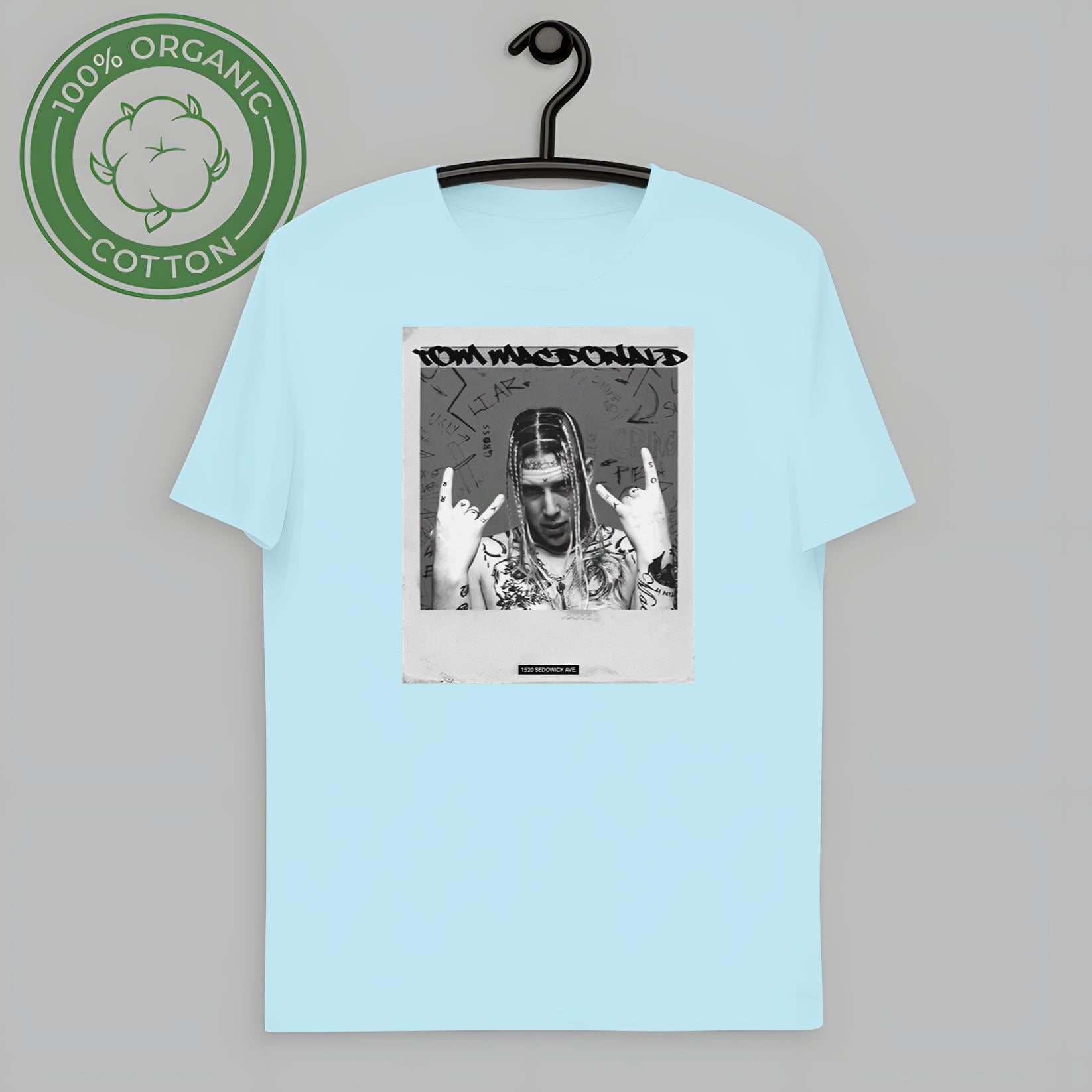 Hip Hop Music Graphic Tee - Canadian Rapper Tom Style Shirt - Walmart.com