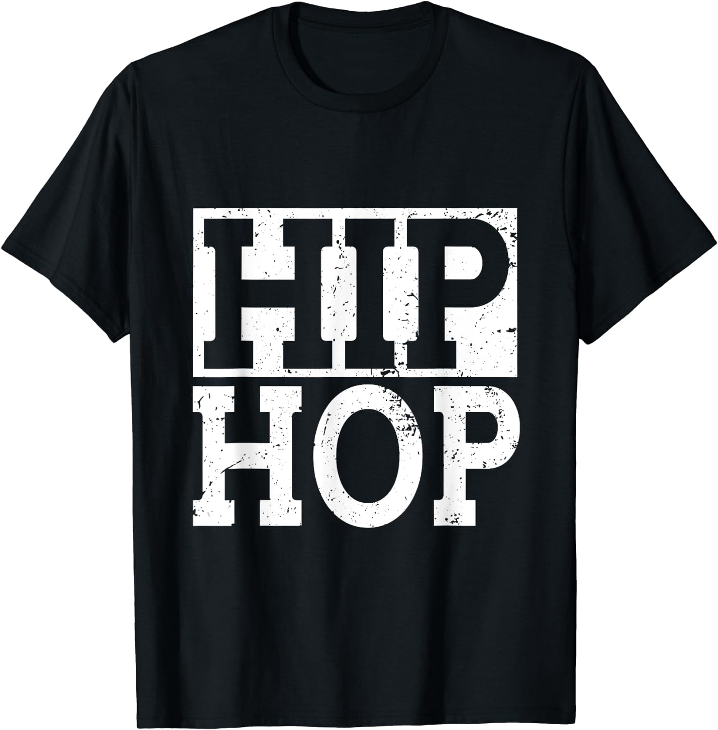 Hip Hop Old School Rap Trap Music T-Shirt - Walmart.com