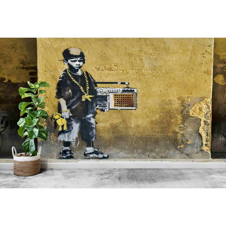 Wallpapers De Raperos Graffitis Hip Hop, Rap, Graffiti Naadloze