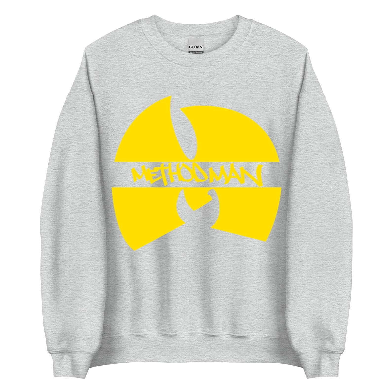 Hip-Hop Rapper Shaolin Vintage 90s Clan Fan Graphic Shirt Unisex ...