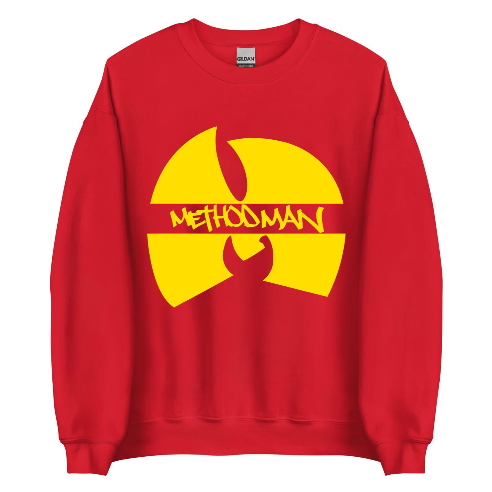 Hip-Hop Rapper Shaolin Vintage 90s Clan Fan Graphic Shirt Unisex ...