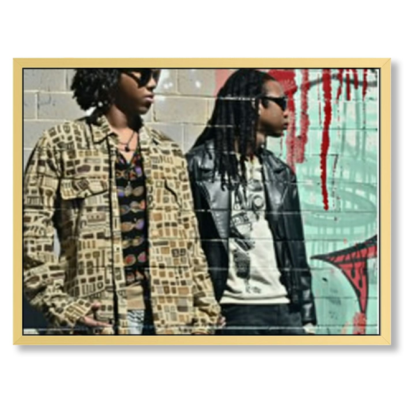 Hip Hop Rapper Singger And Trap Musicians Poster Room Aesthetic Poster ...