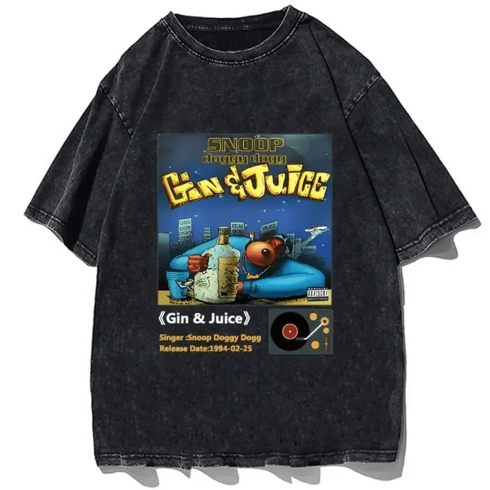 Hip Hop Rapper Snoop Dogg Vintage Bootleg Inspired Homage Streetwear ...