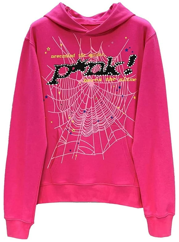 Spider Web Hoodie
