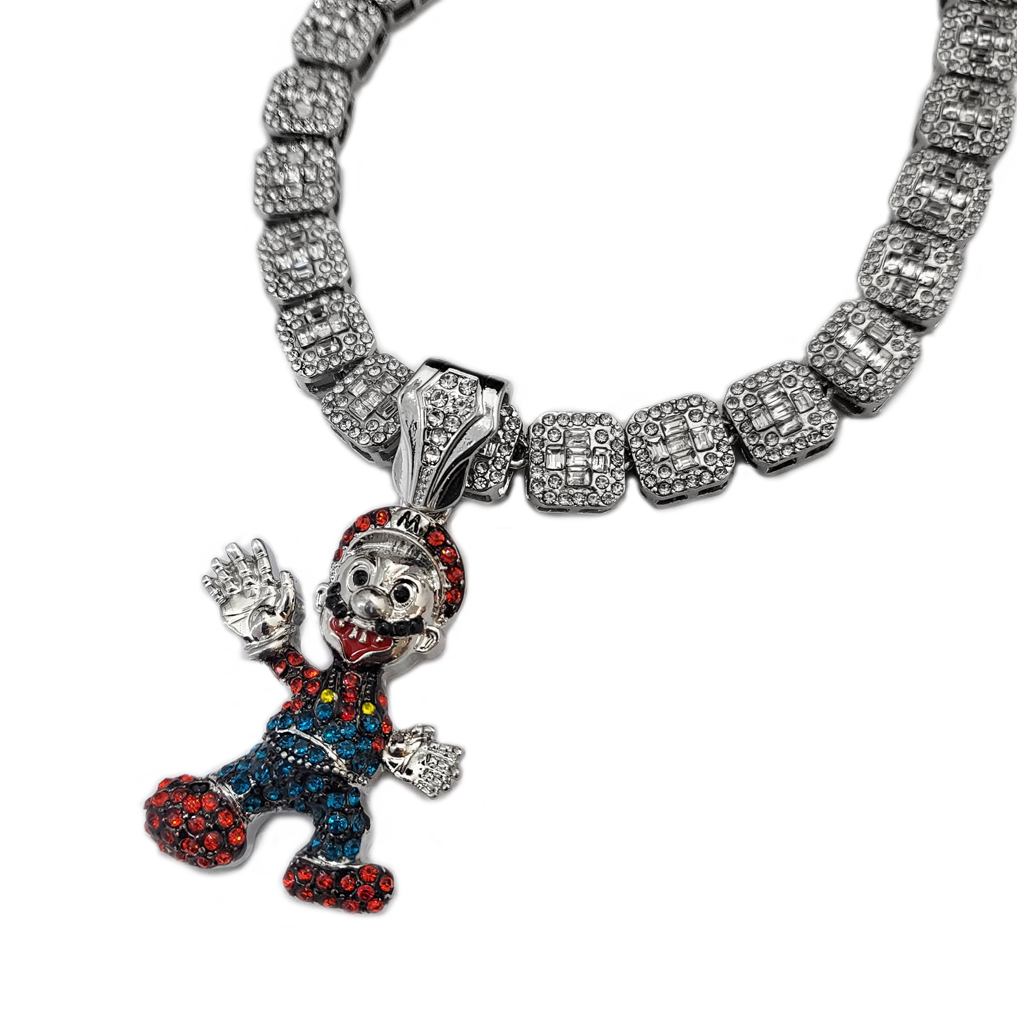 Mario Chain