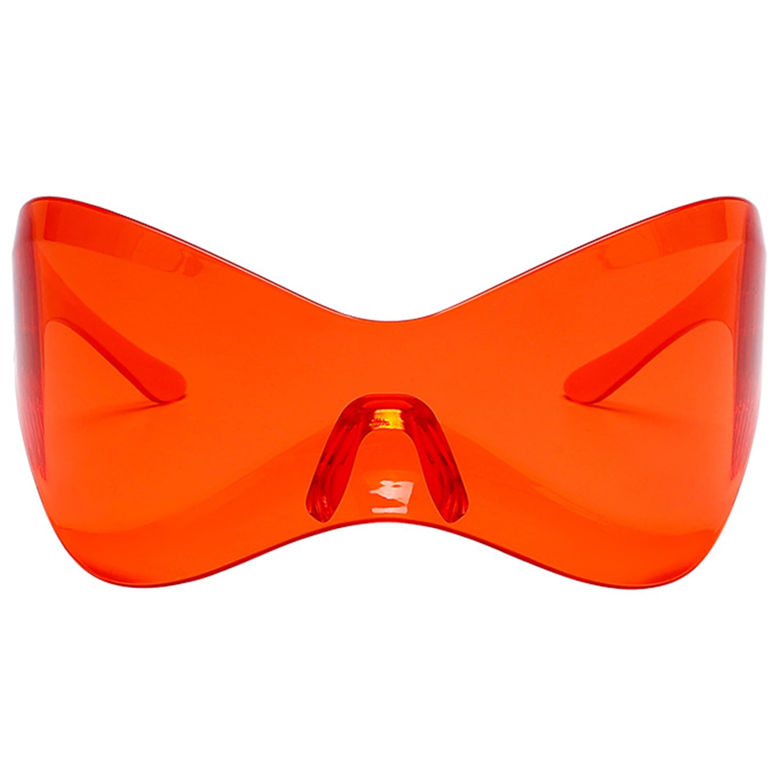 Hip Hop Sporty Shades Stylish Punk Lightweight Shades Futurists Shades ...