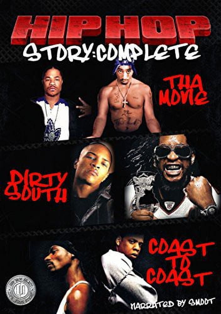 Hip Hop Story: Complete (DVD) - Walmart.com