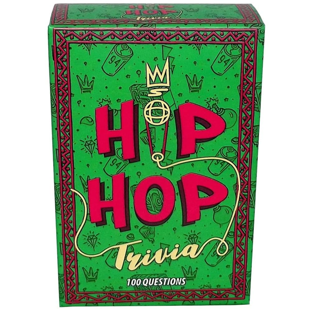 Hip Hop Trivia - Walmart.com