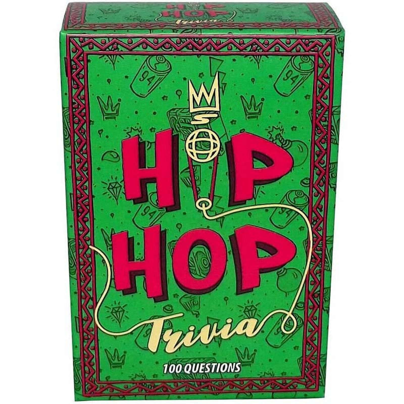 Hip Hop Trivia - Walmart.com