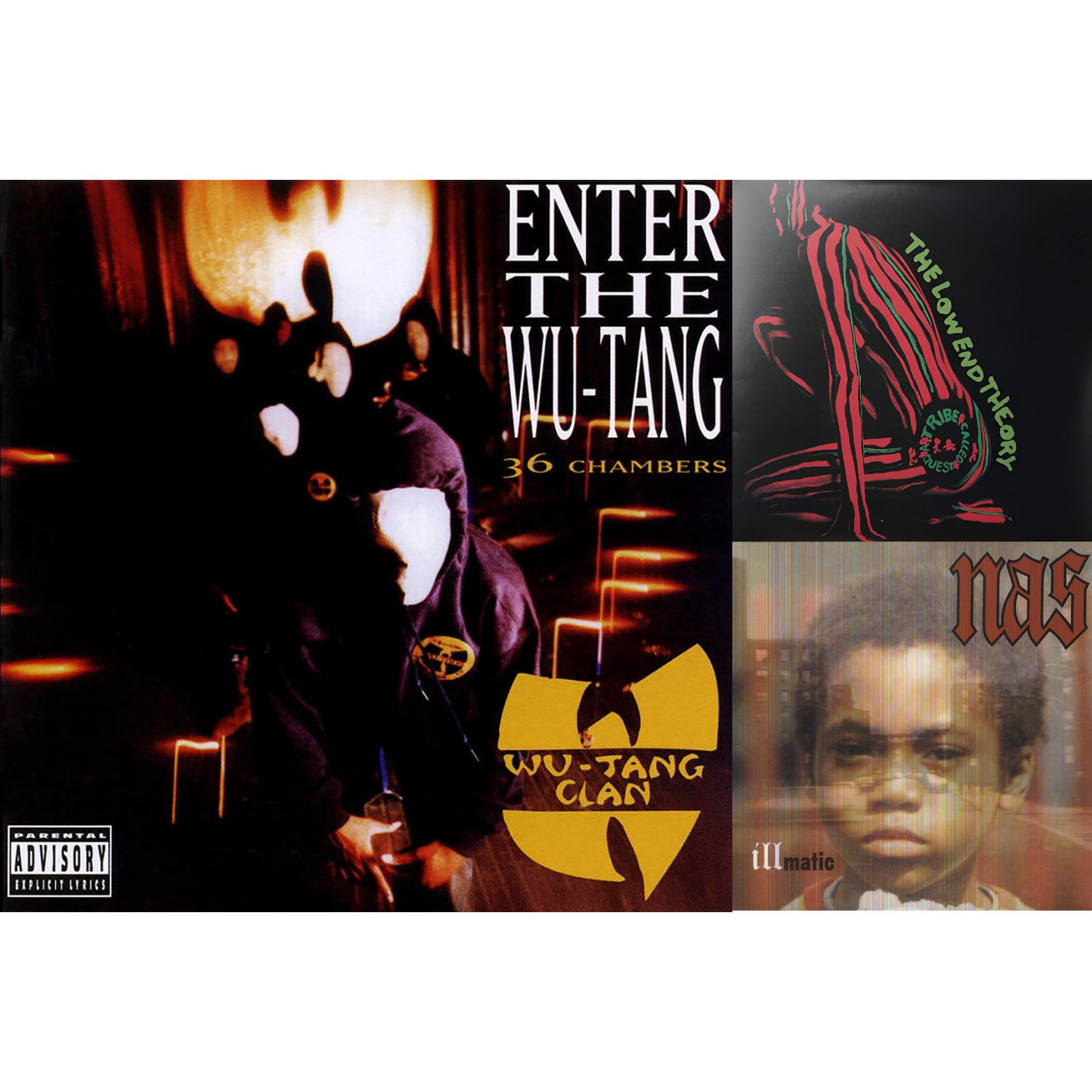 Hip Hop Vinyl Collection - Walmart.com