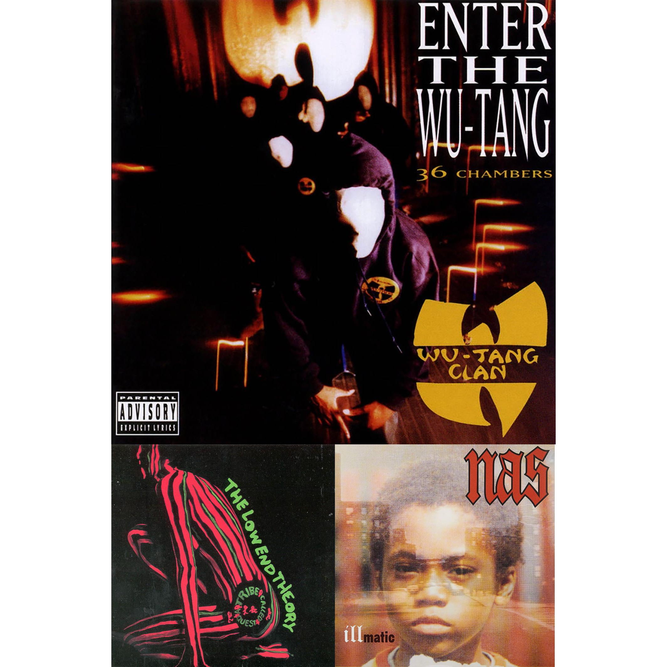 Hip Hop Vinyl Collection - Walmart.com