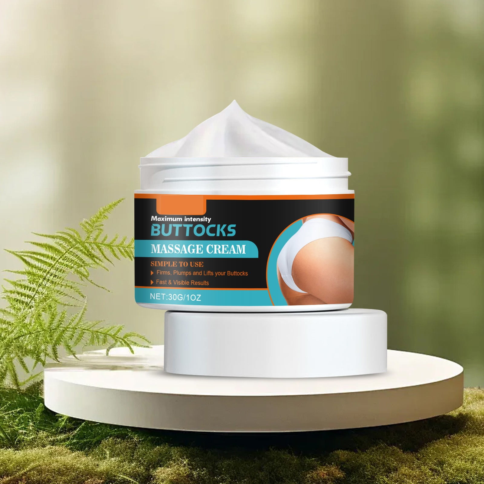 Hip Lifting And Firming Improves Relaxation Moisturizes And Moisturizes ...