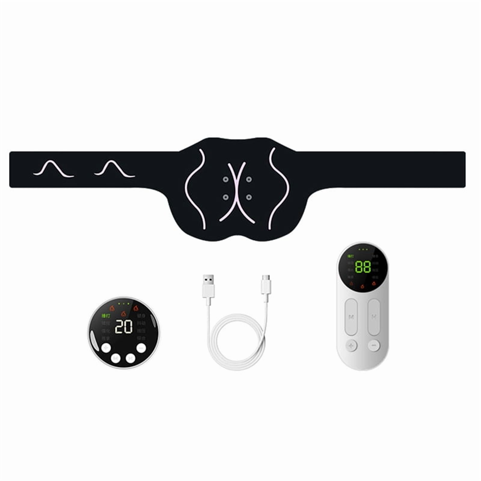 Hip Muscle Stimulator Electric Hip Trainer Muscle Lifting Massage EMS ...