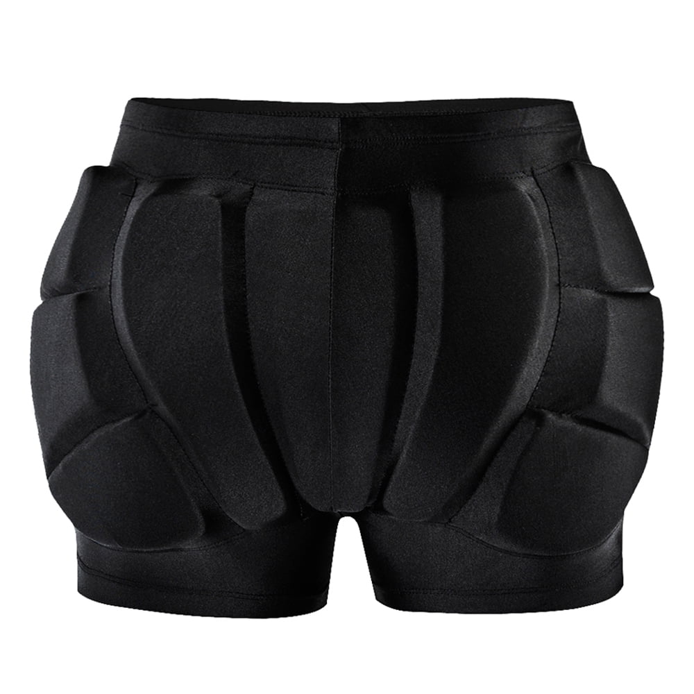 Hip Shorts,Padded With 0.6'' Hip Butt Tailbone Kids Padded Pad Hip Pads ...