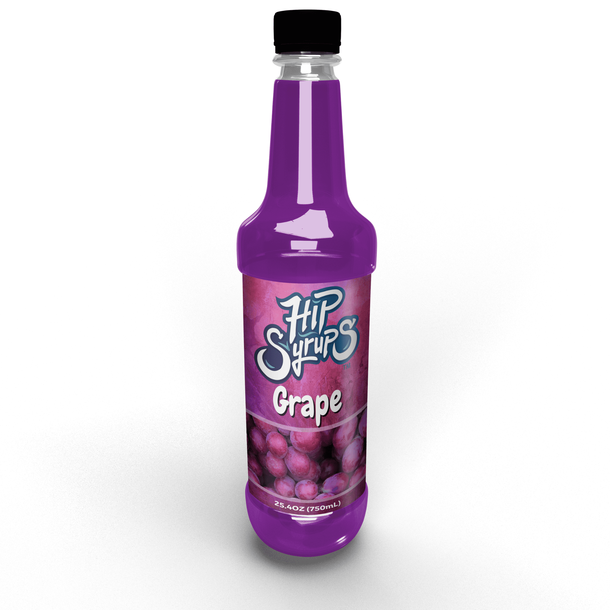 Hip Syrups Grape Simple Syrup, 25.4 fl oz - Walmart.com