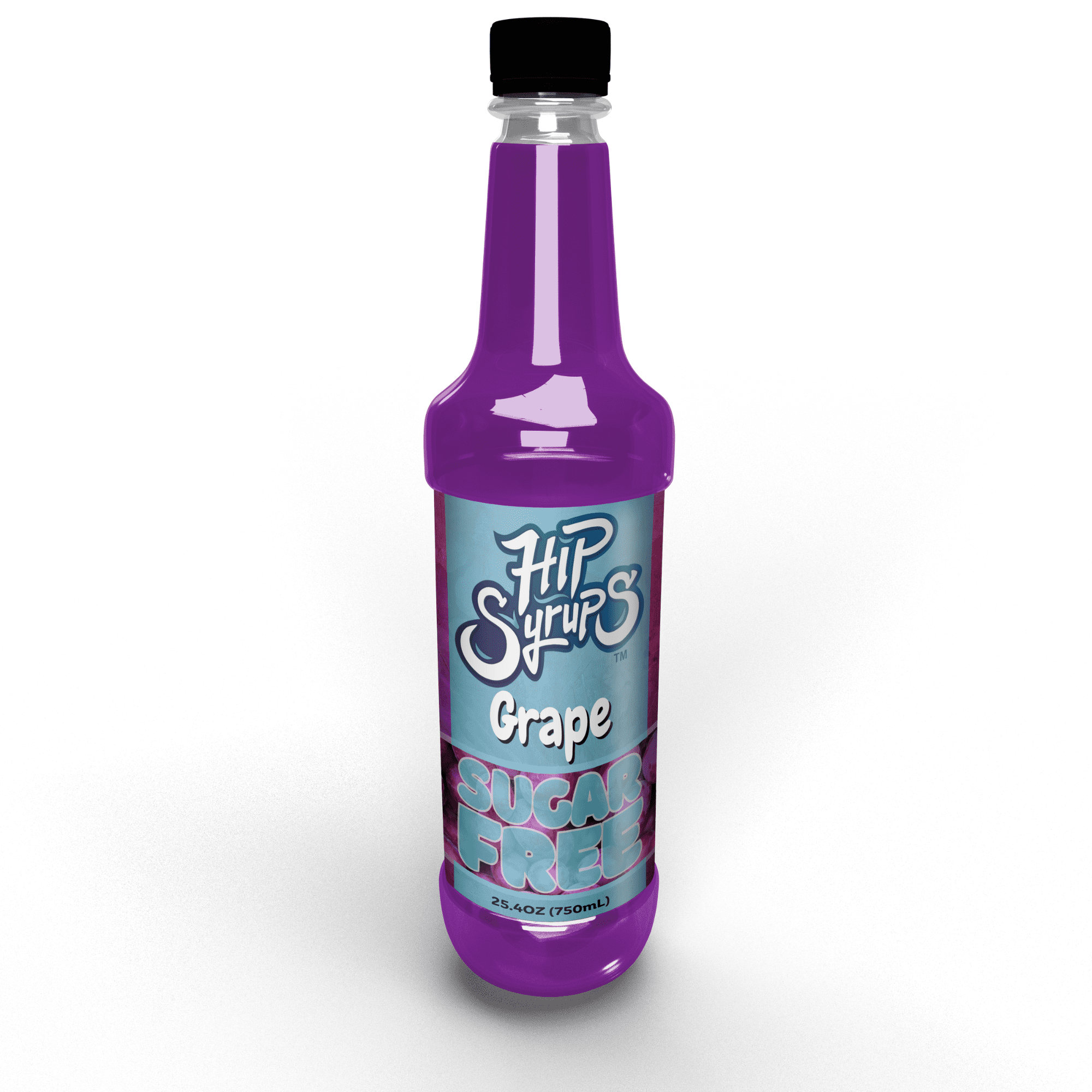 Hip Syrups Grape Sugar Free Simple Syrup, 25.4 fl oz - Walmart.com