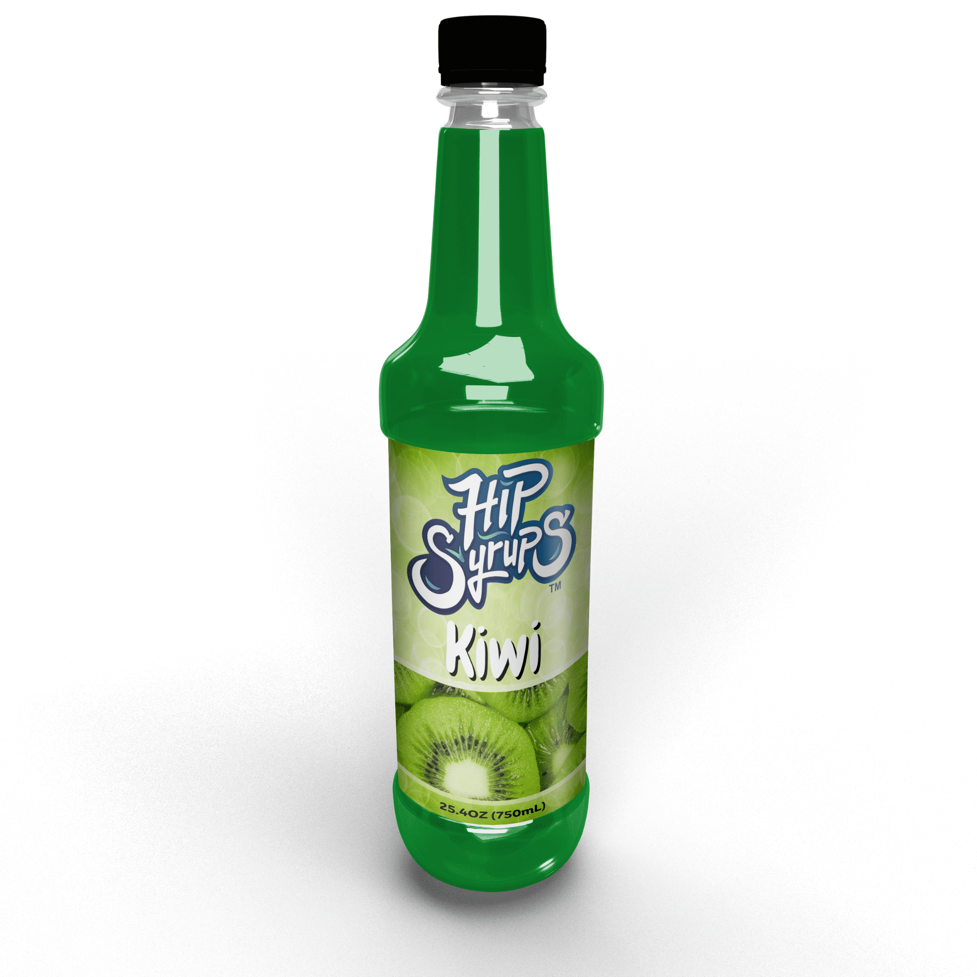 Hip Syrups Kiwi Simple Syrup, 25.4 fl oz - Walmart.com