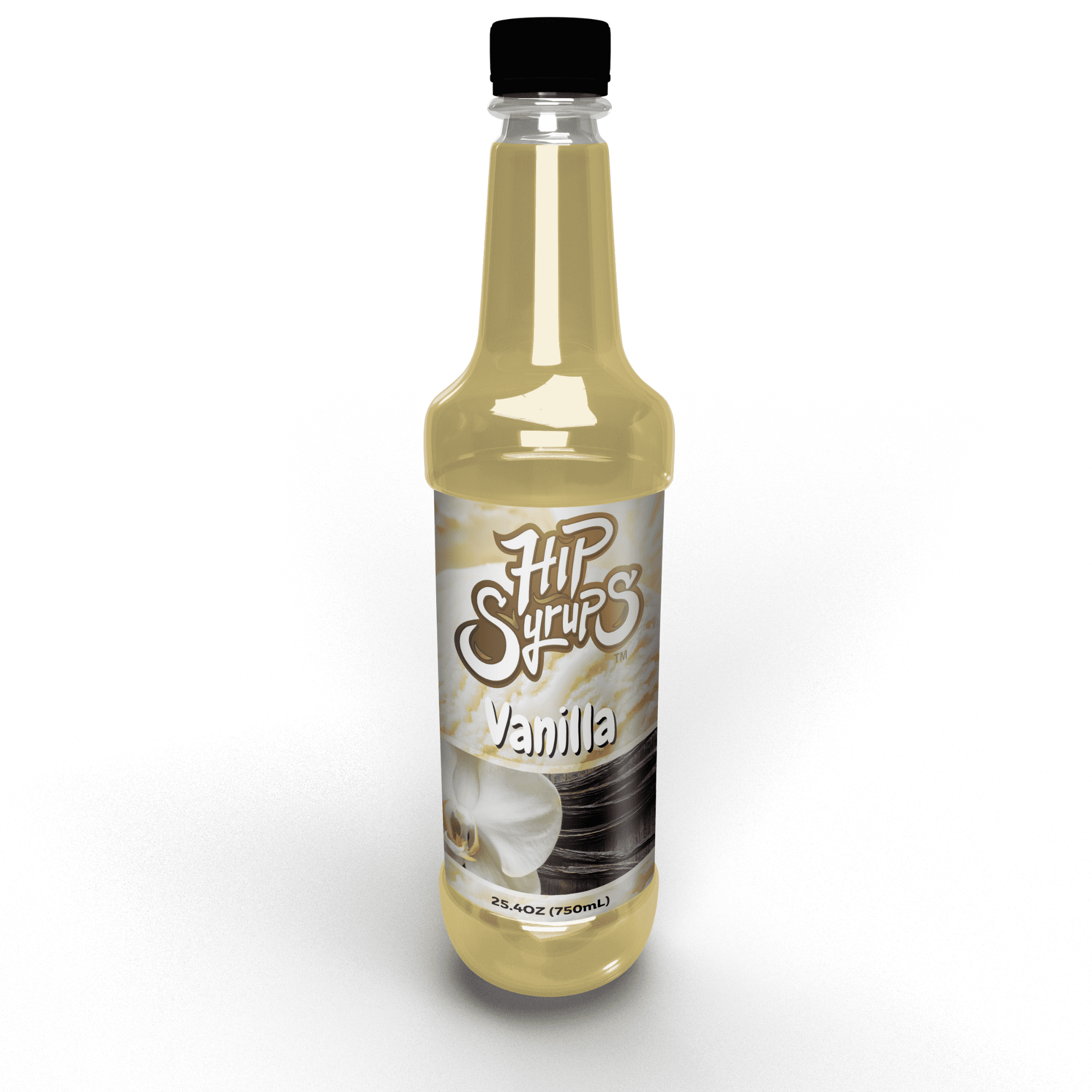 Hip Syrups - Vanilla Simple Syrup - Walmart.com