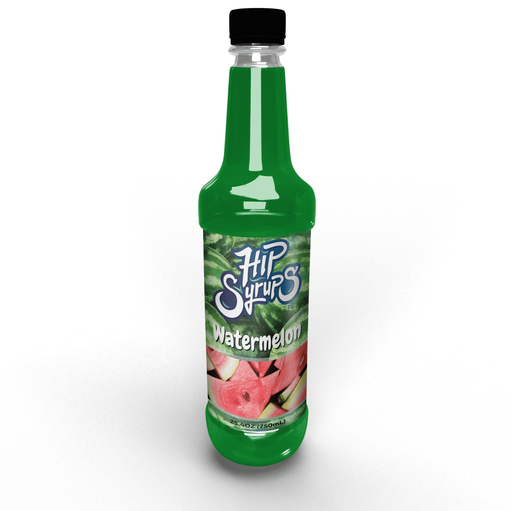 Hip Syrups Watermelon Simple Syrup, 25.4 fl oz - Walmart.com