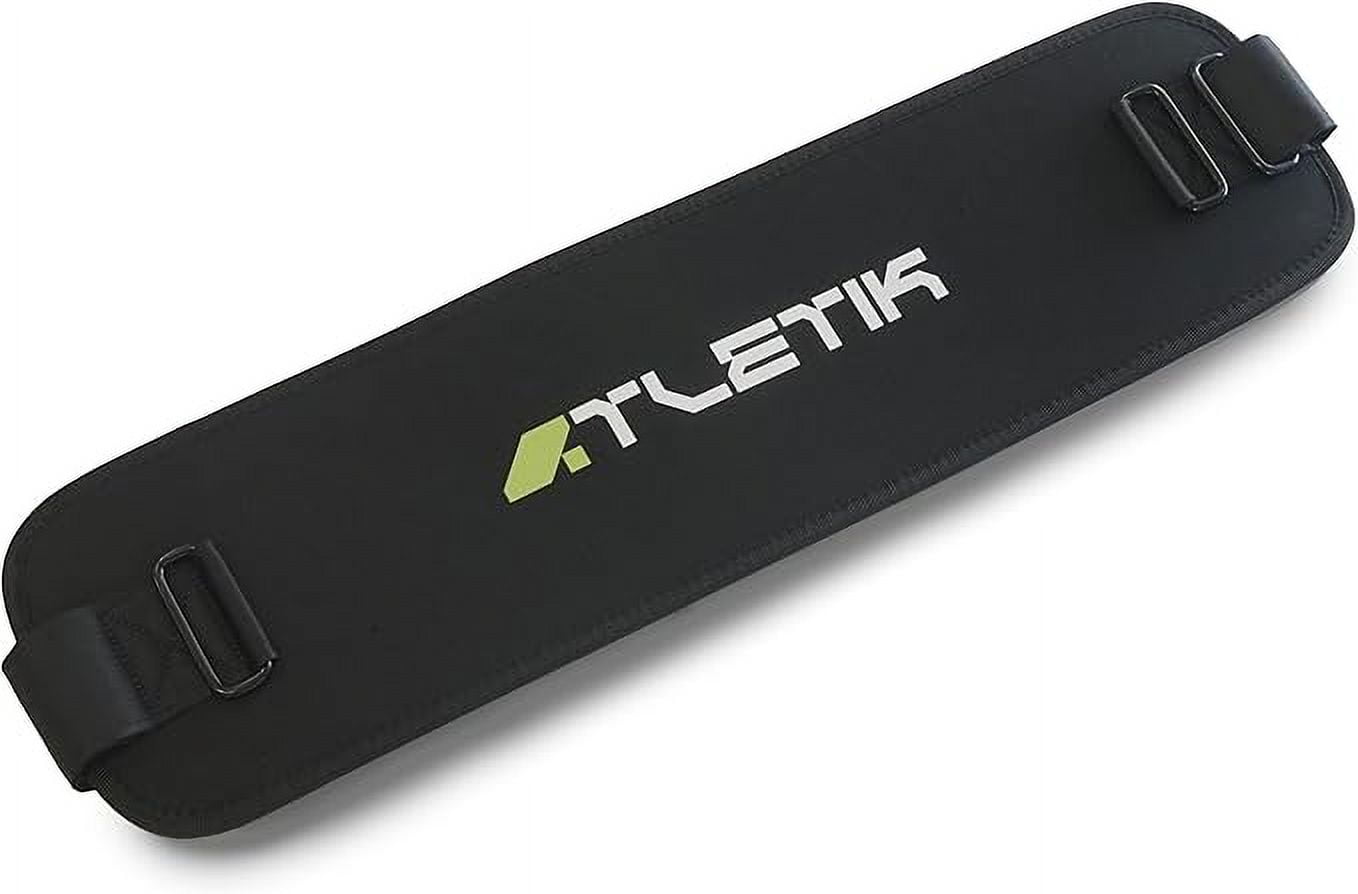 | Hip Thrust Belt for Dumbbells Heavy, Easy to Use with dumbbells ...