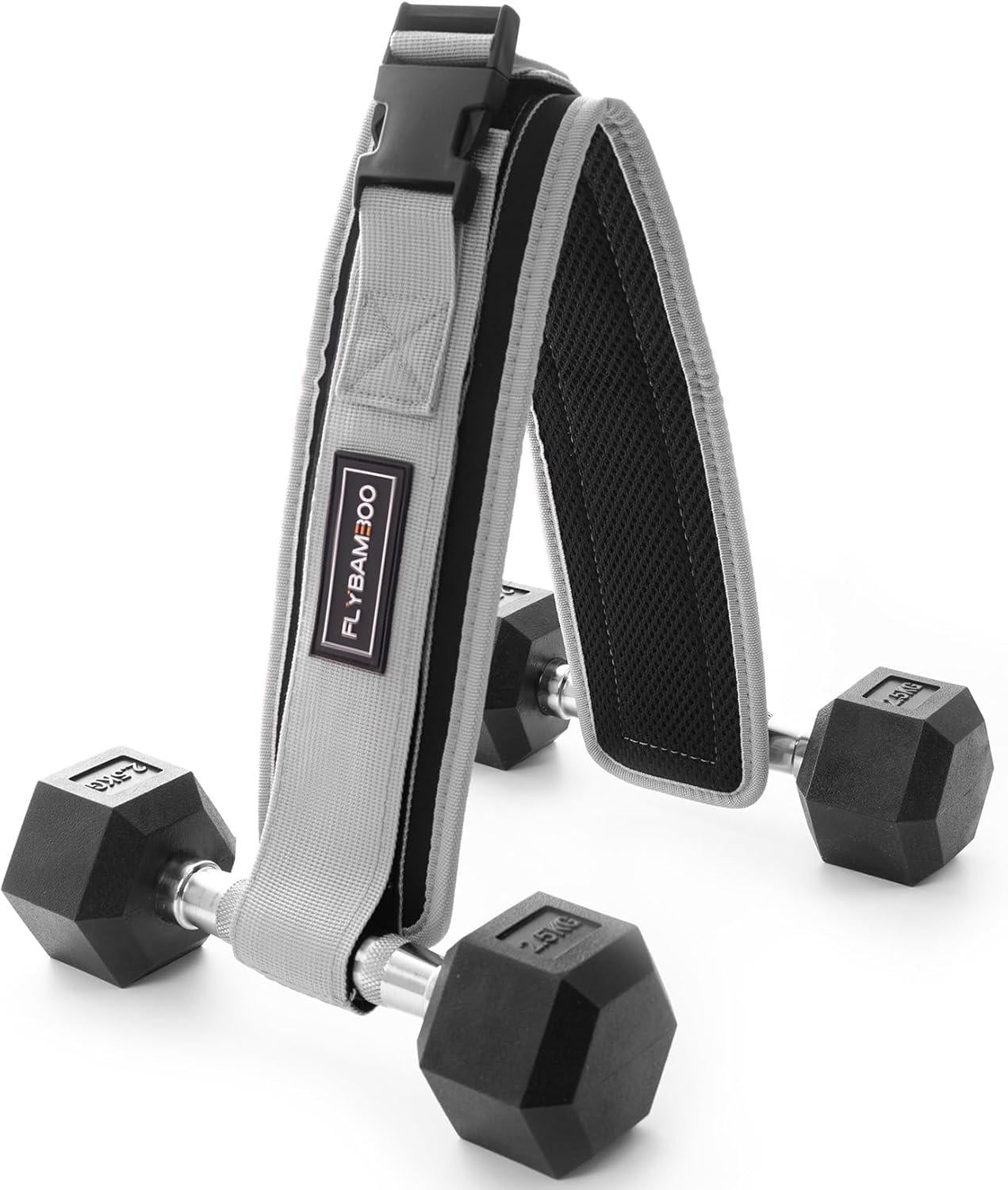 Hip Thrust Belt for Dumbbells,Booty Belt for Hip Thrust Slip-Resistant ...