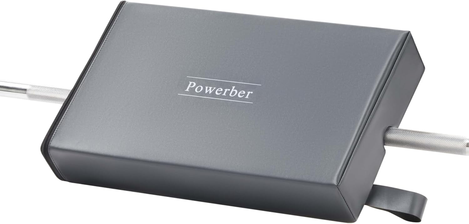 Hip Thrust Bench Pad - Booty Sprout Hip Thrust Machine Pad, Barbell Pad ...