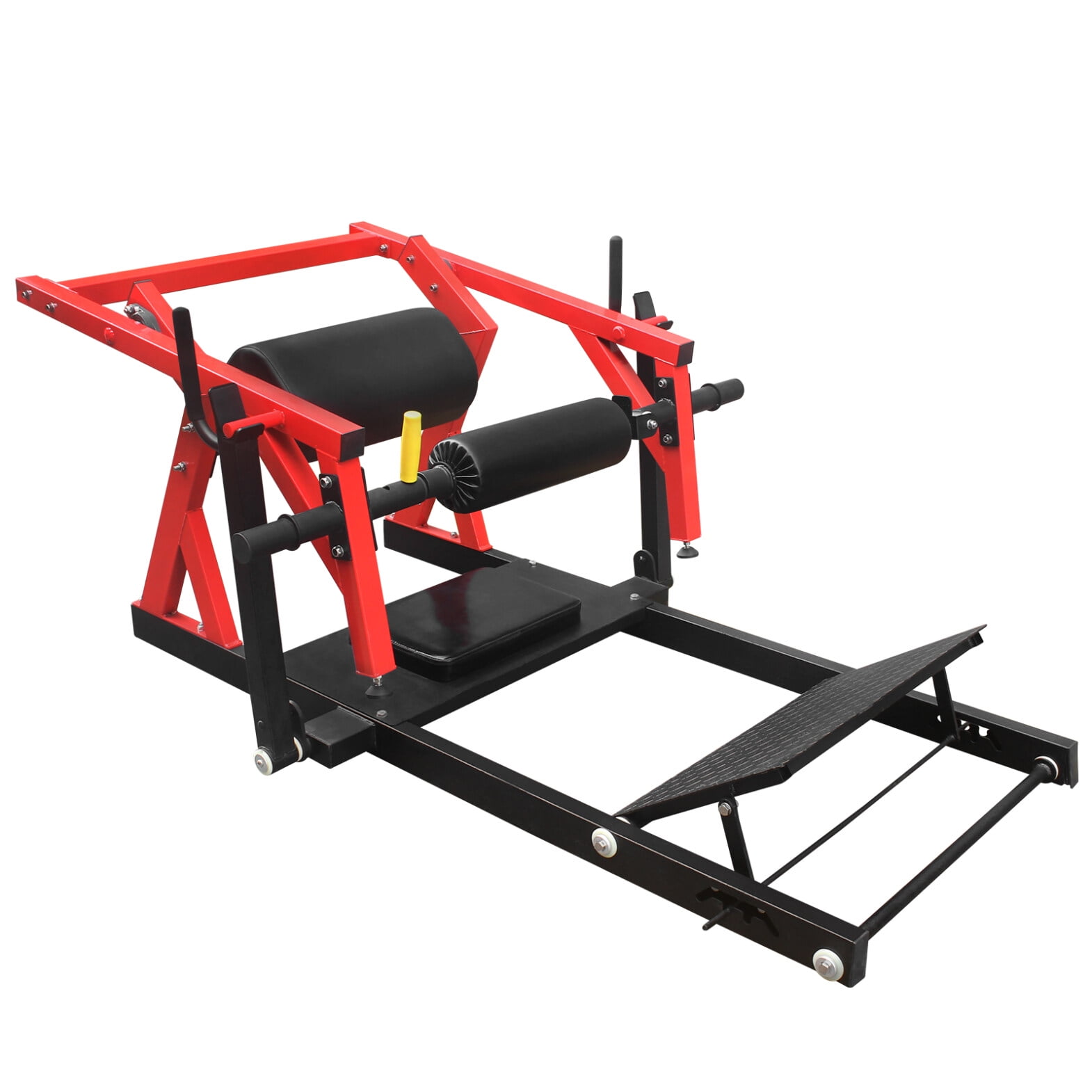 Customer reviews for Hip Thrust Machine, Bridge Machine with Weight ...