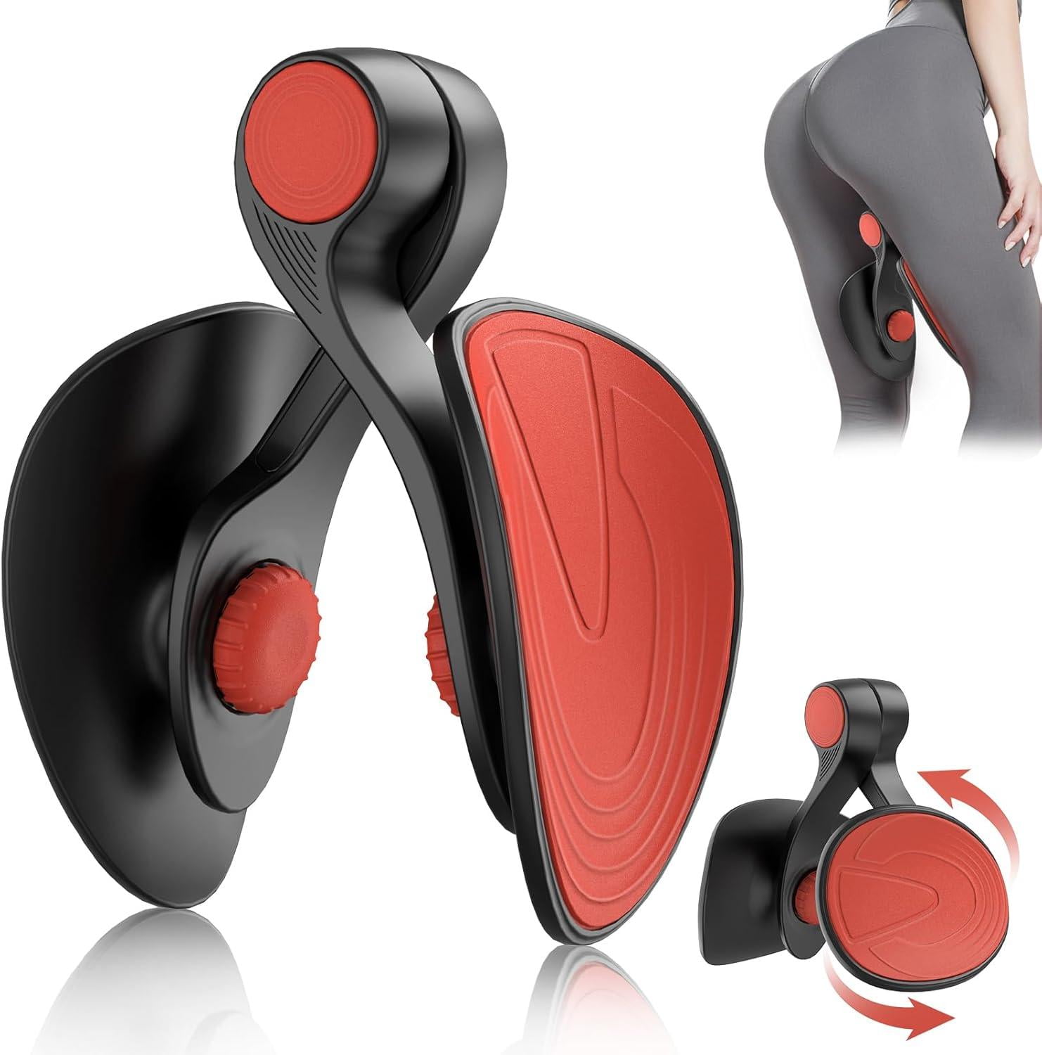 Hip Trainer Kegel Exerciser, Pelvic Floor Trainer, Kegel Trainer for Postpartum Rehabilitation ...