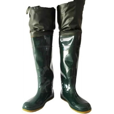 Fishing Hip Waders, Water Resistant Wading Hip Boots, Nylon Wading ...